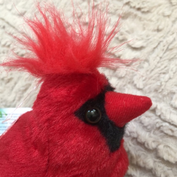 Wild Republic | Toys | Northern Cardinal Plush With Real Bird Calls Nwt ...